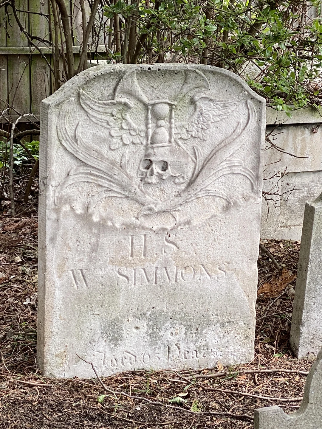 More English cemetery | Scrolller