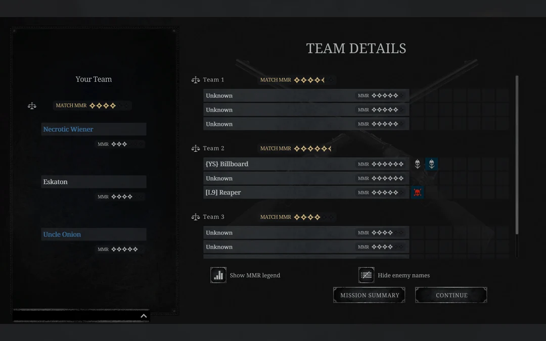 Two games in a row like this. Why does Crytek not want people to play? | Scrolller