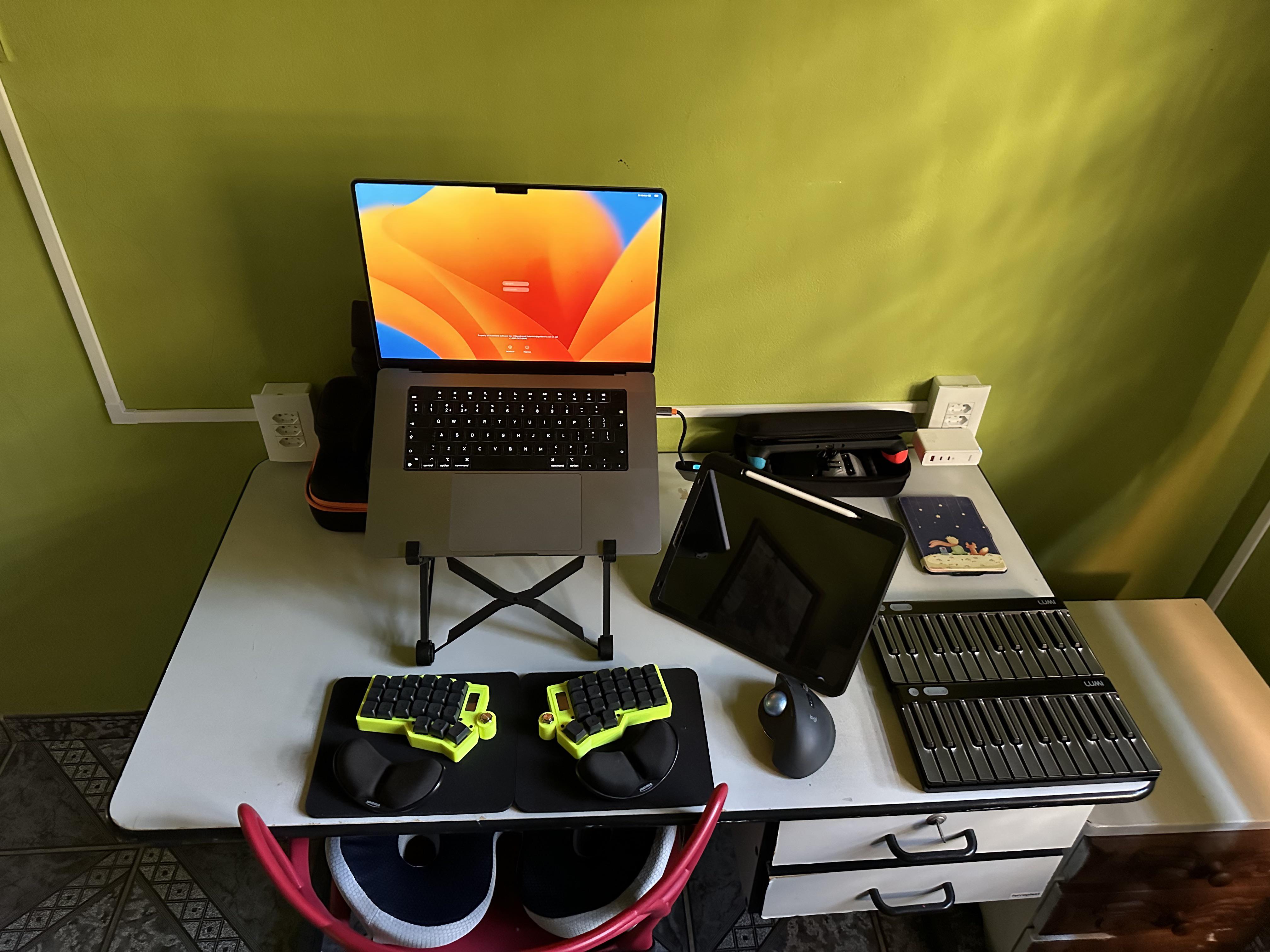 Nomad setup | Scrolller