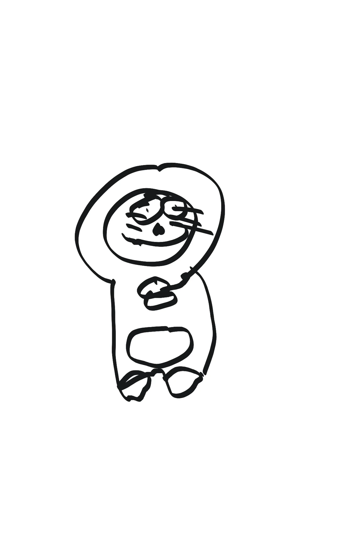 I drew doraemon | Scrolller