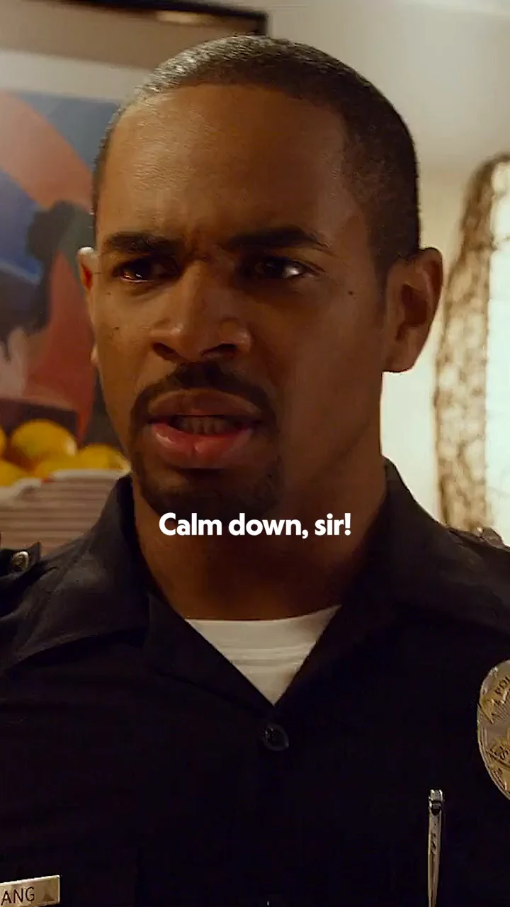 This scene never gets old 🤣 (Let's Be Cops, 2014) | Scrolller