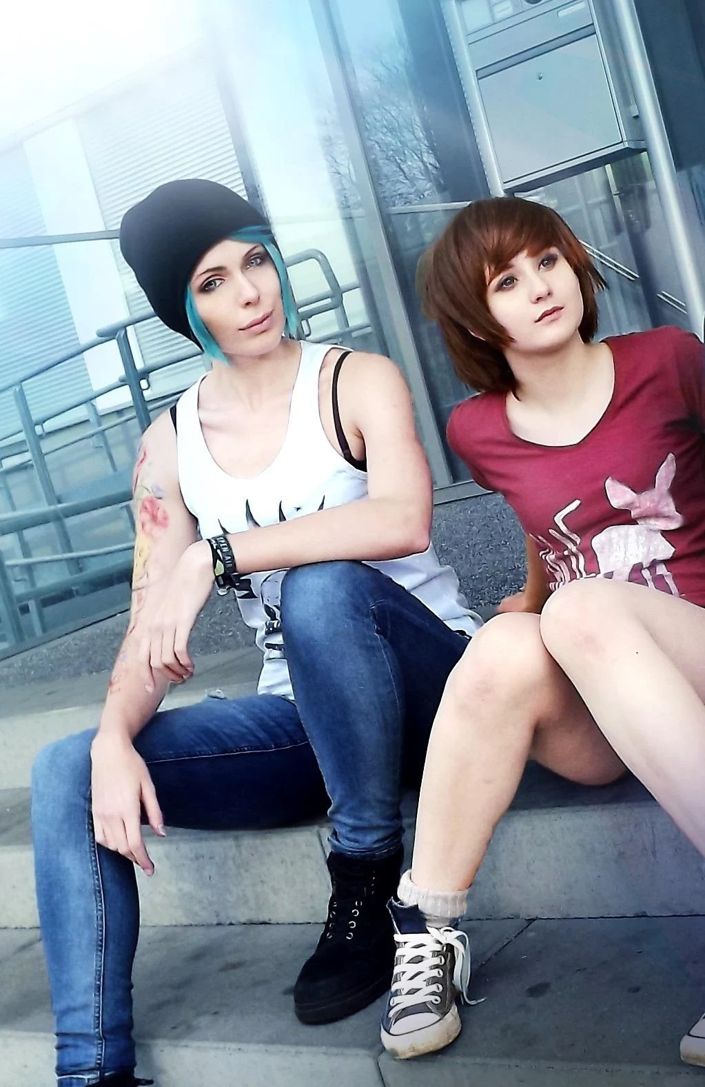 [no spoilers] Never forget about me by inlovewith-madness | Scrolller