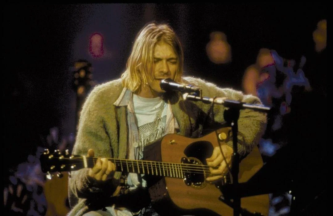 30 years ago today, Nirvana recorded its “MTV Unplugged” episode. Shot in one take and aired the ...