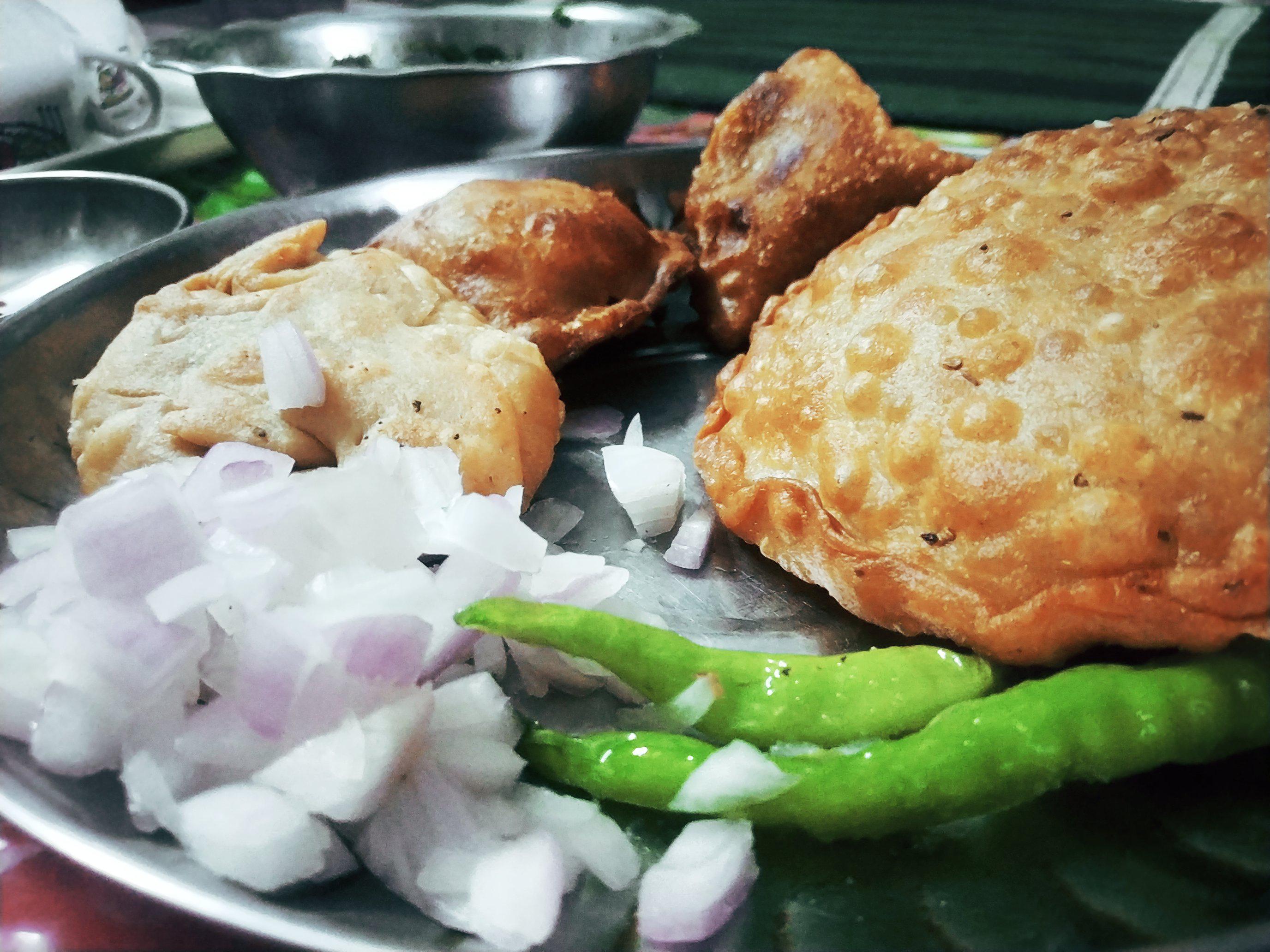 I had [homemade] Indian snacks | Scrolller