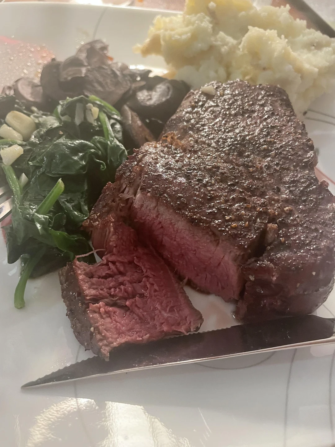First reverse sear | Scrolller