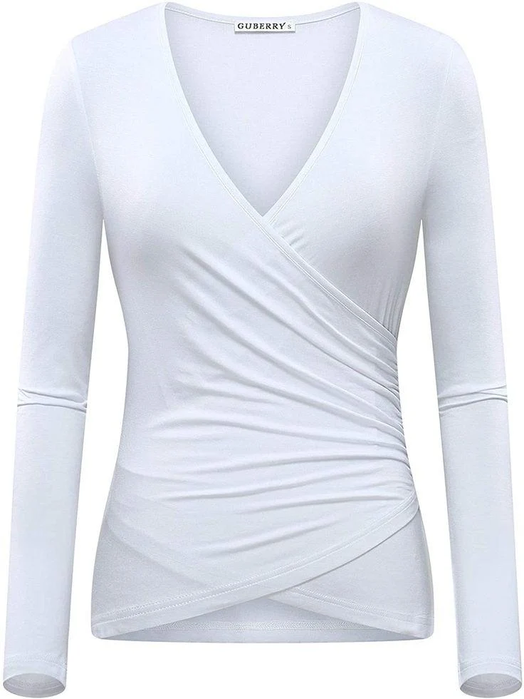 White Blouse | Scrolller