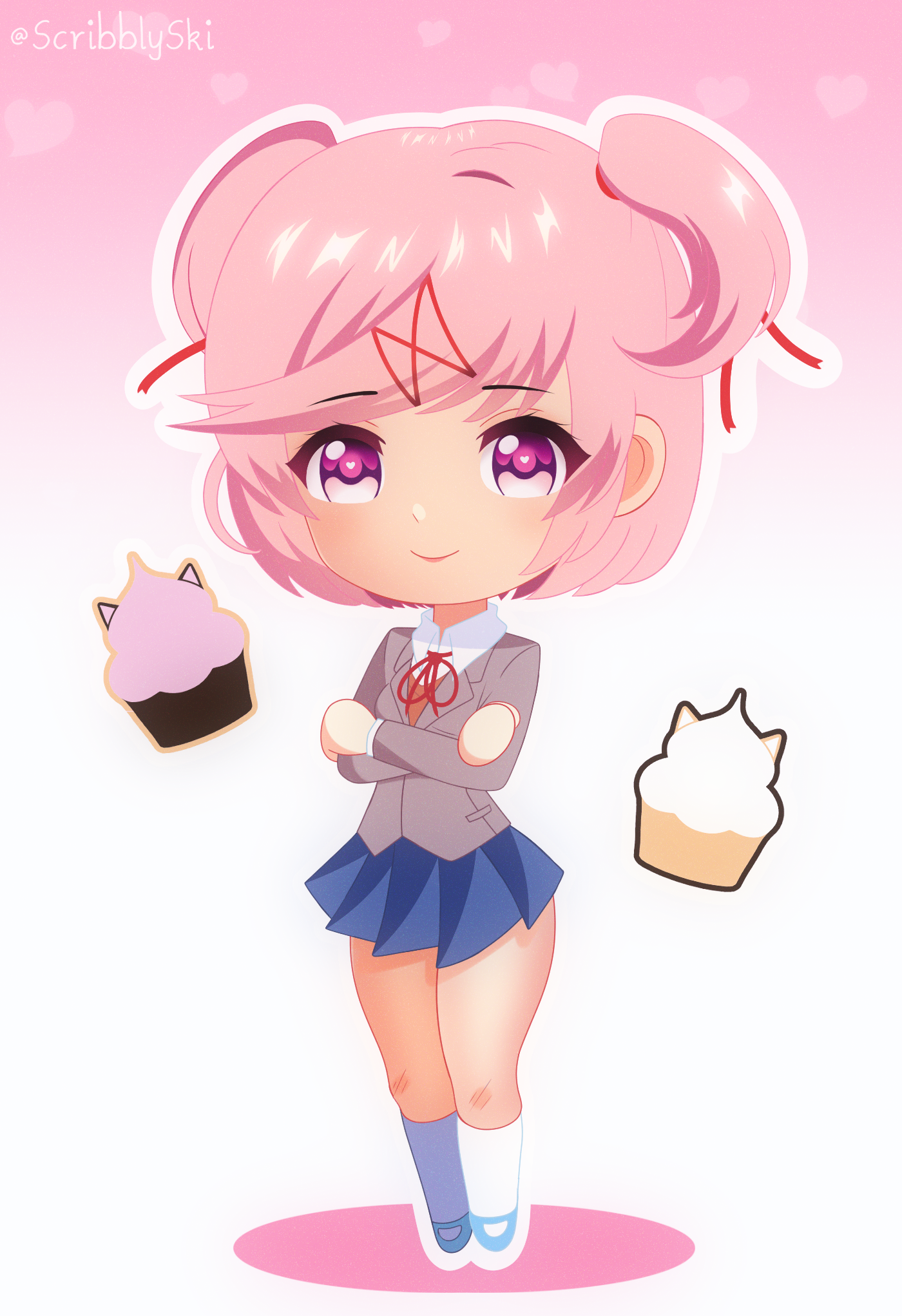 Smol Nat | Scrolller