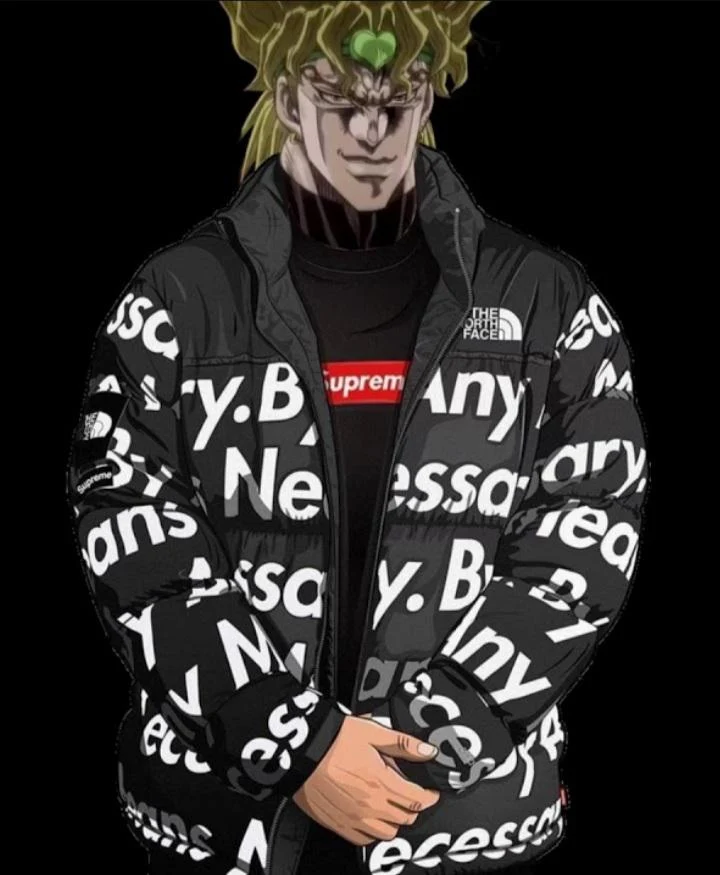 DIO drip | Scrolller