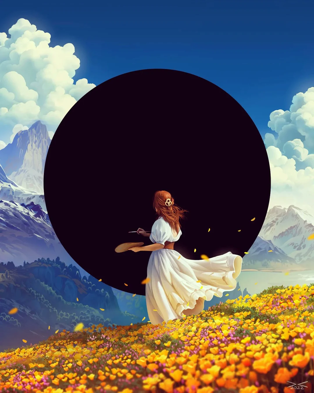 Art Block by Daniel Conway | Scrolller