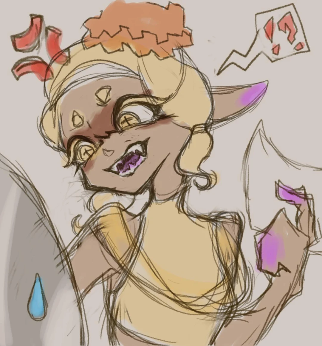 BETRAYAL!! [OC] | Scrolller