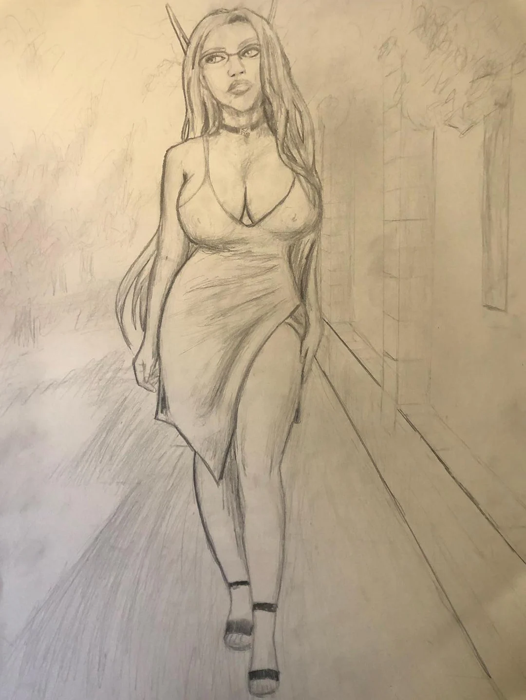 Serene Phenrel | Scrolller