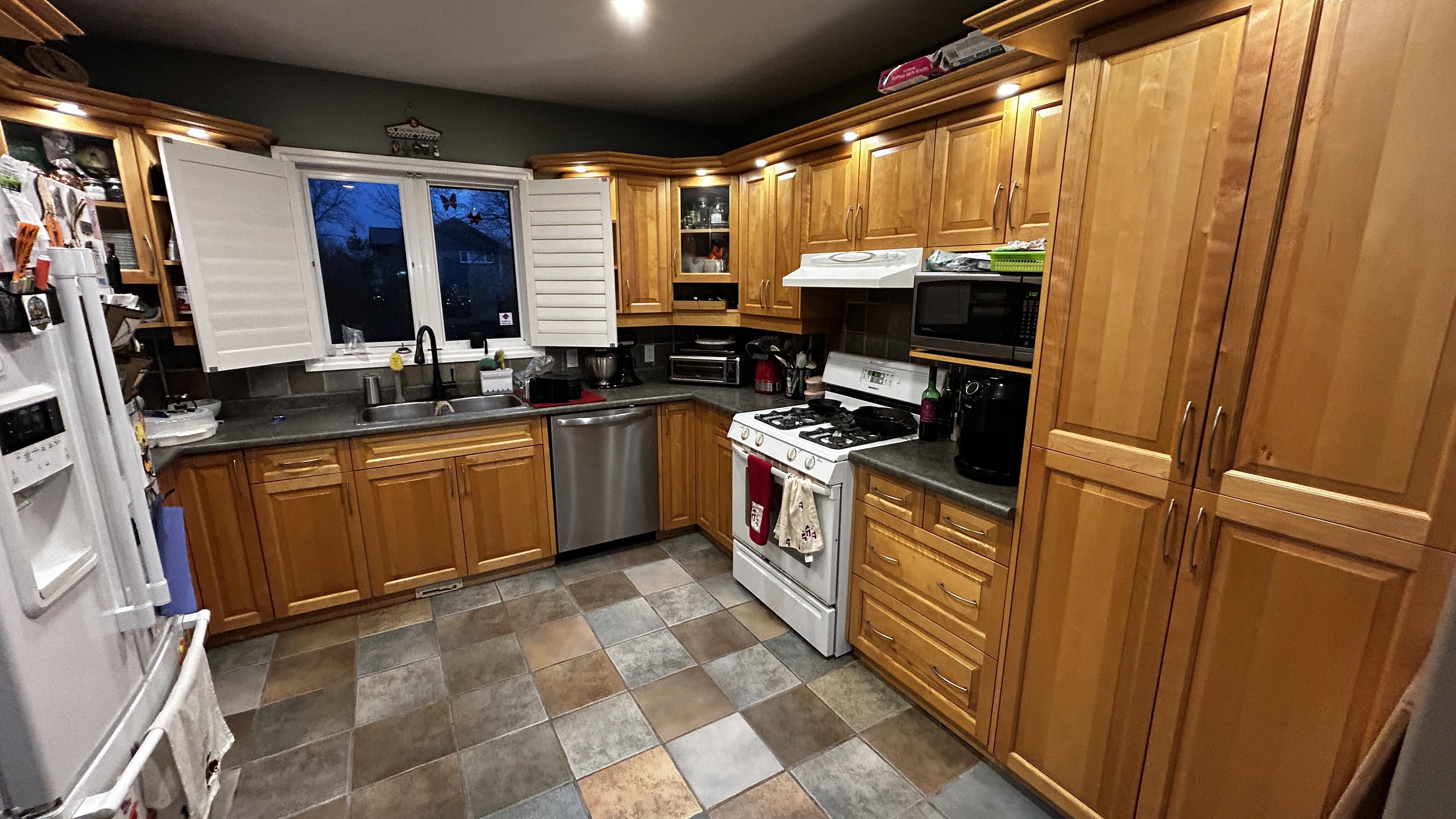 Advice for updating my kitchen | Scrolller