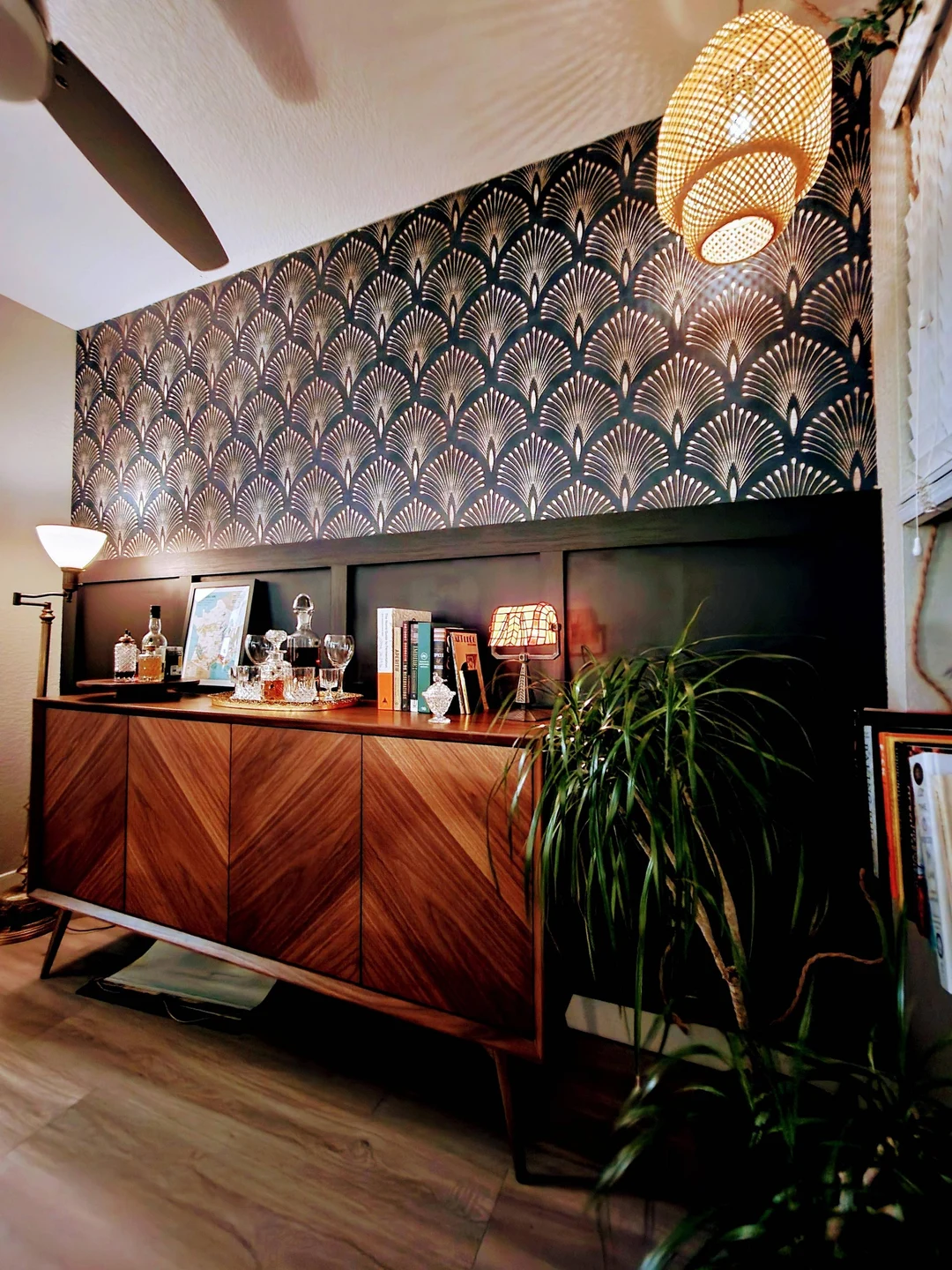 First home, first project complete | Scrolller