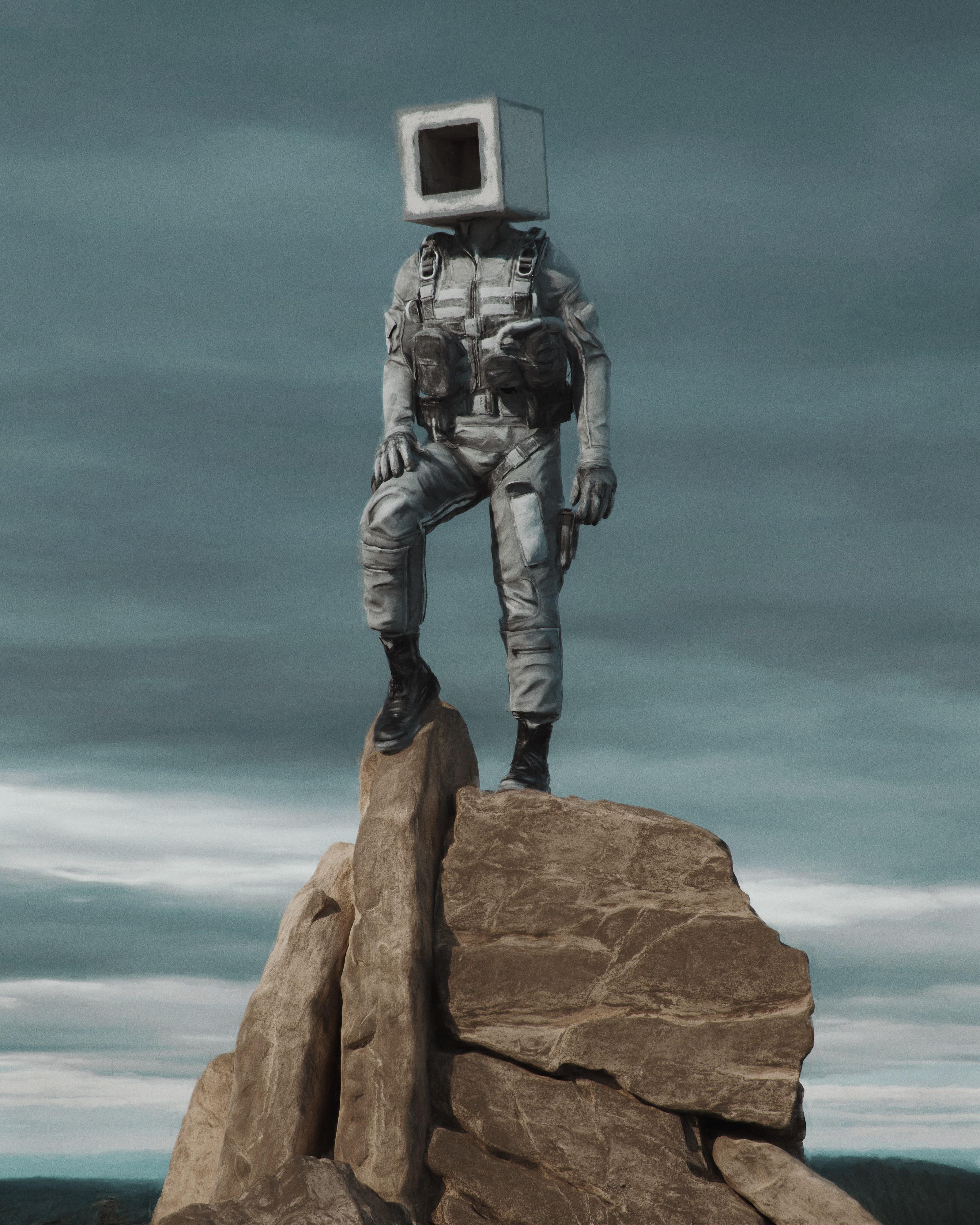 Maritime Summit, by Huleeb | Scrolller