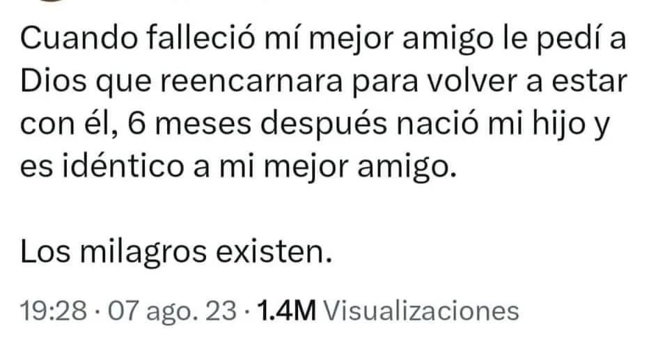 Miracles! | Scrolller