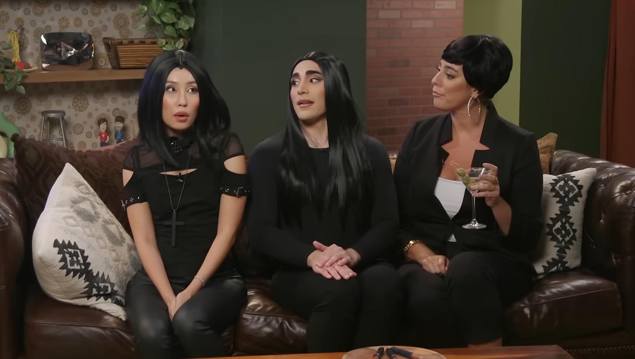 Absolutely perfect casting | Scrolller