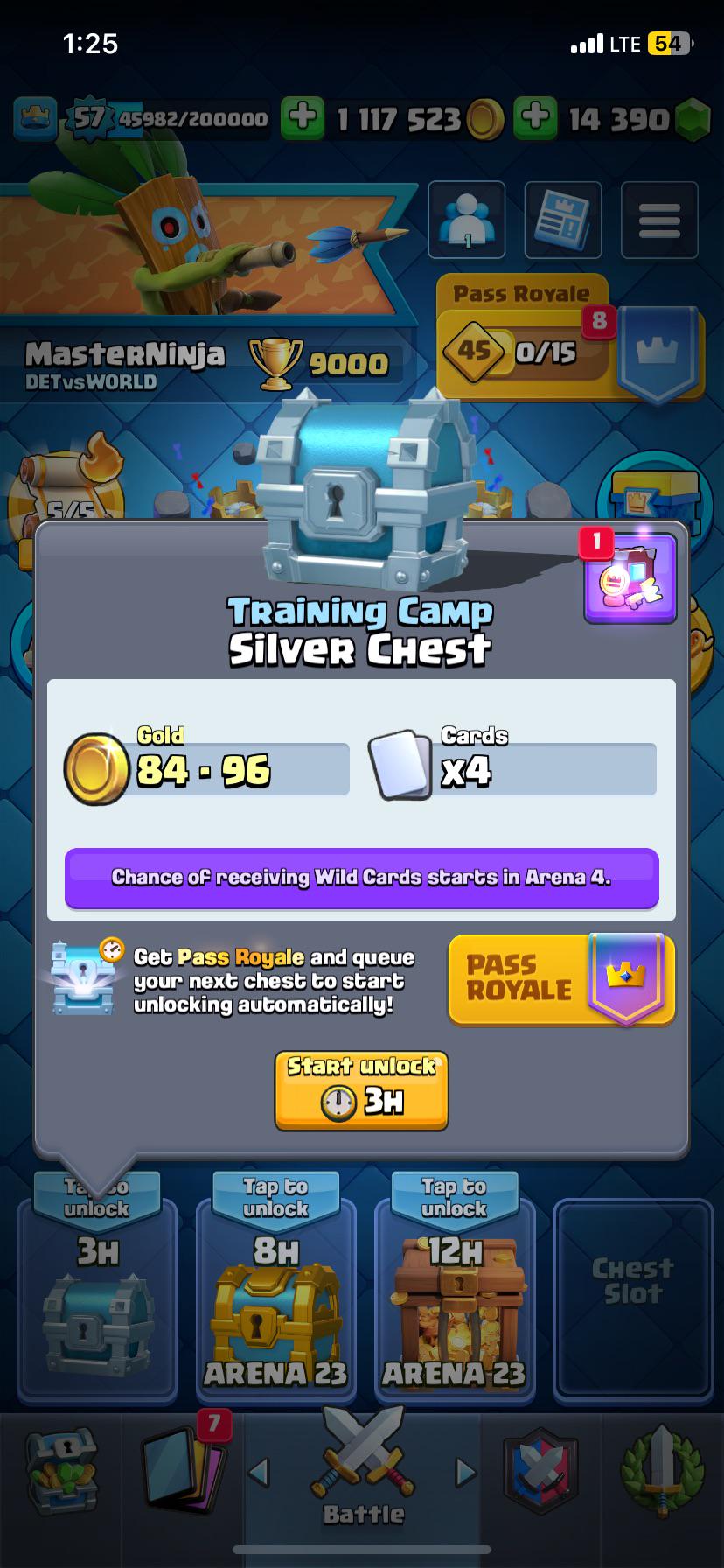 Dear Supercell, what is this | Scrolller