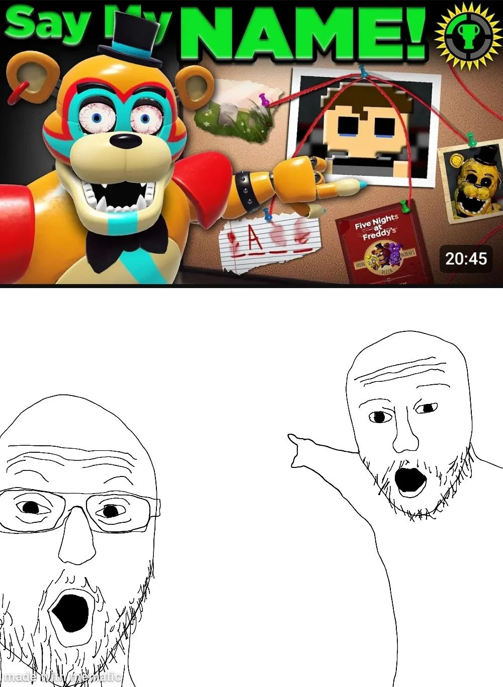 Theres no way this is a coincidence | Scrolller