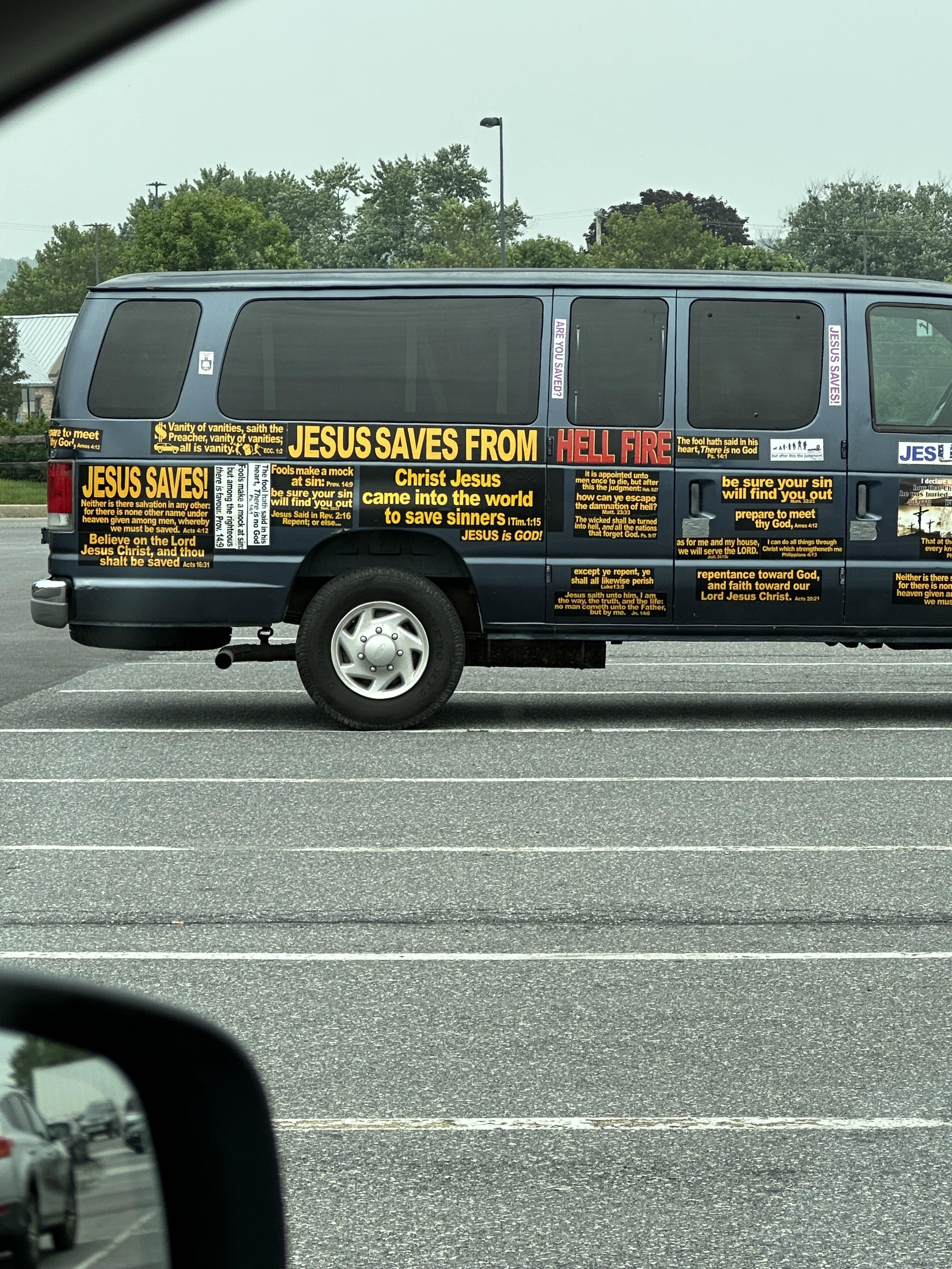 What does Jesus save? | Scrolller