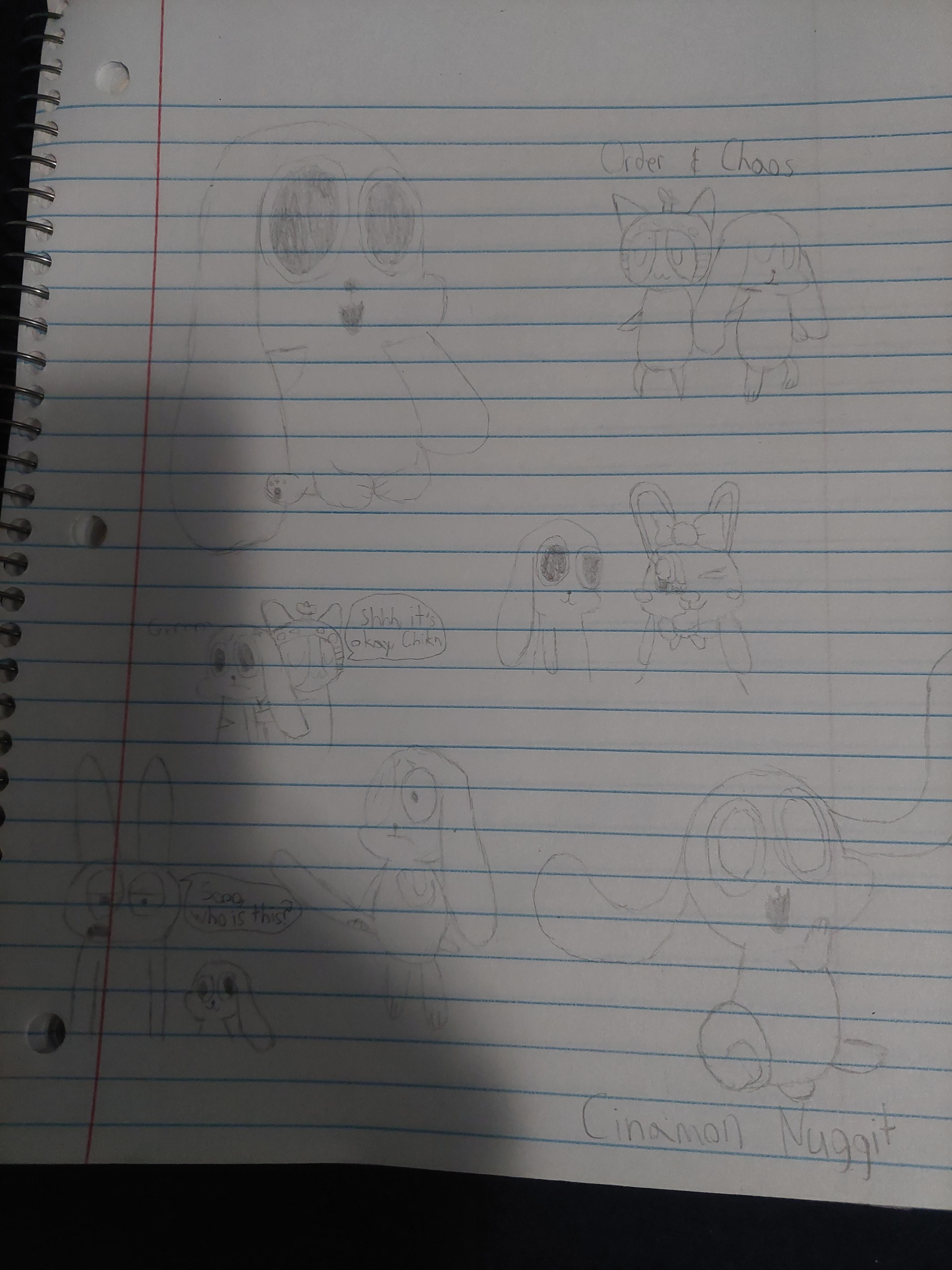 Nuggit Drawings | Scrolller