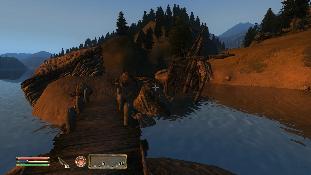 What ship is this? It's north of Anvil on the coast near the river. | Scrolller