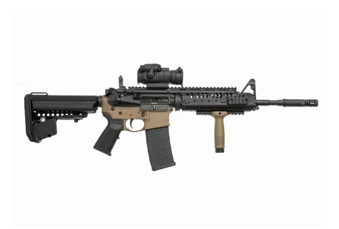 Help ID'ing Muzzle Device | Scrolller