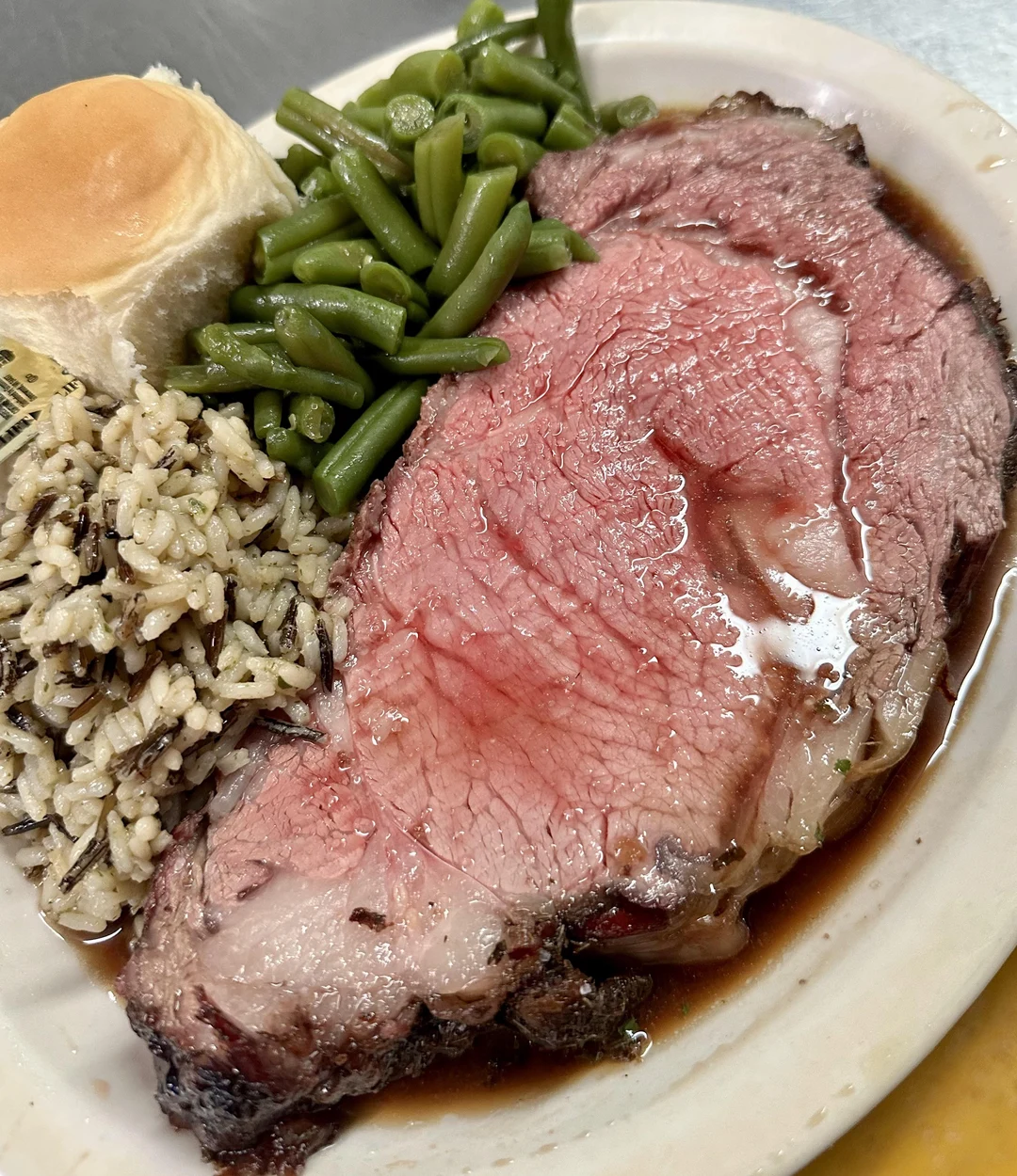 Made some prime rib | Scrolller