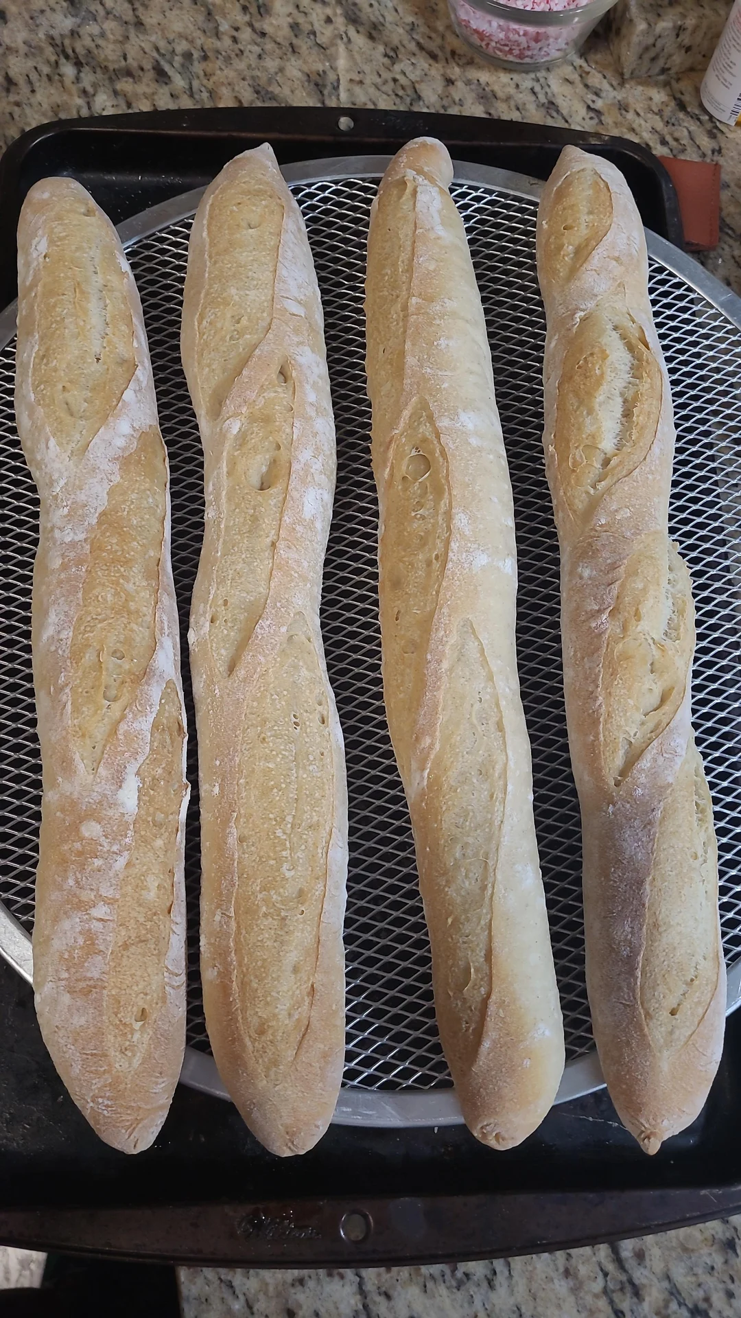 Baguette Scoring Advice | Scrolller