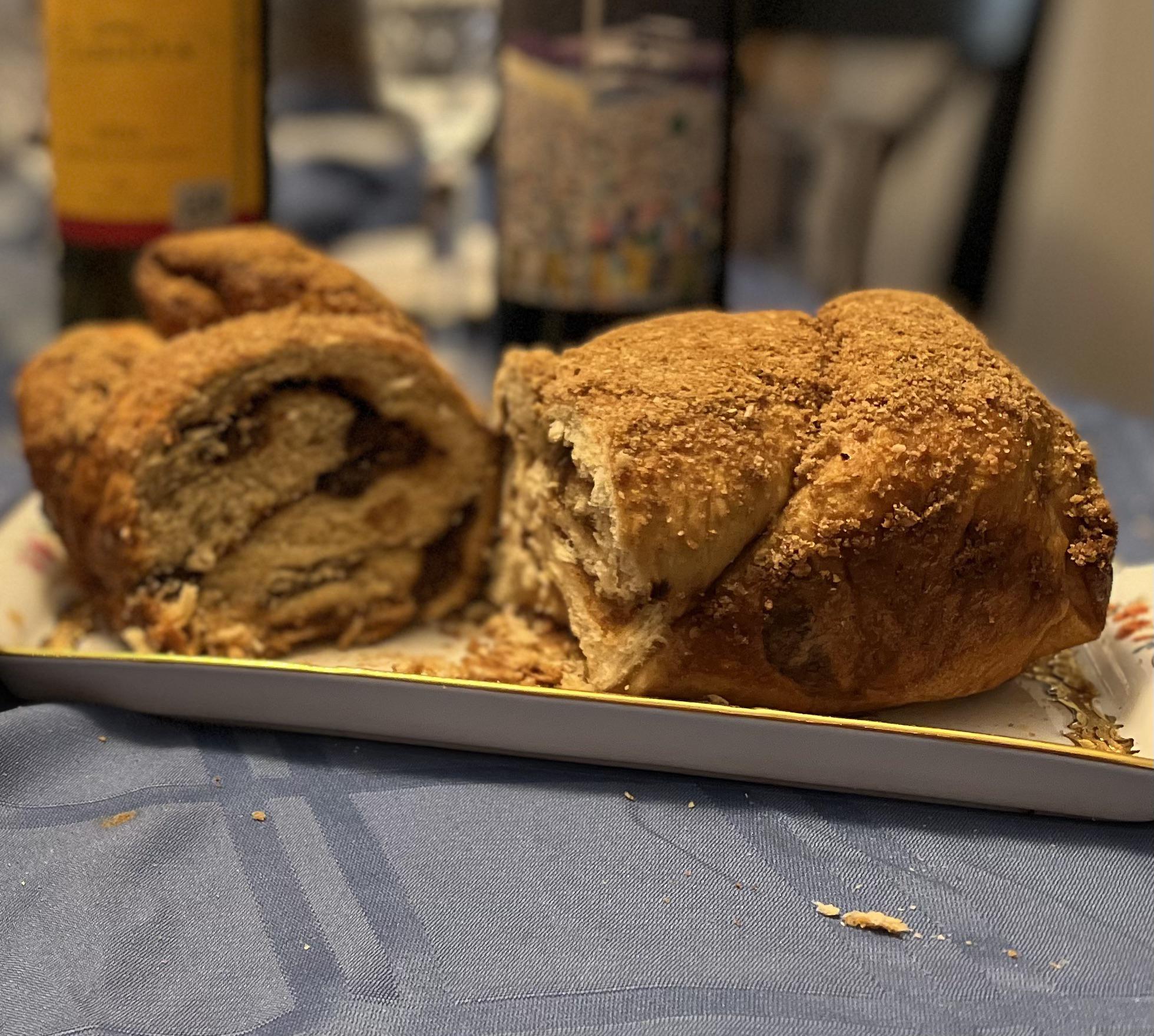[homemade] Chocolate cinnamon babka | Scrolller