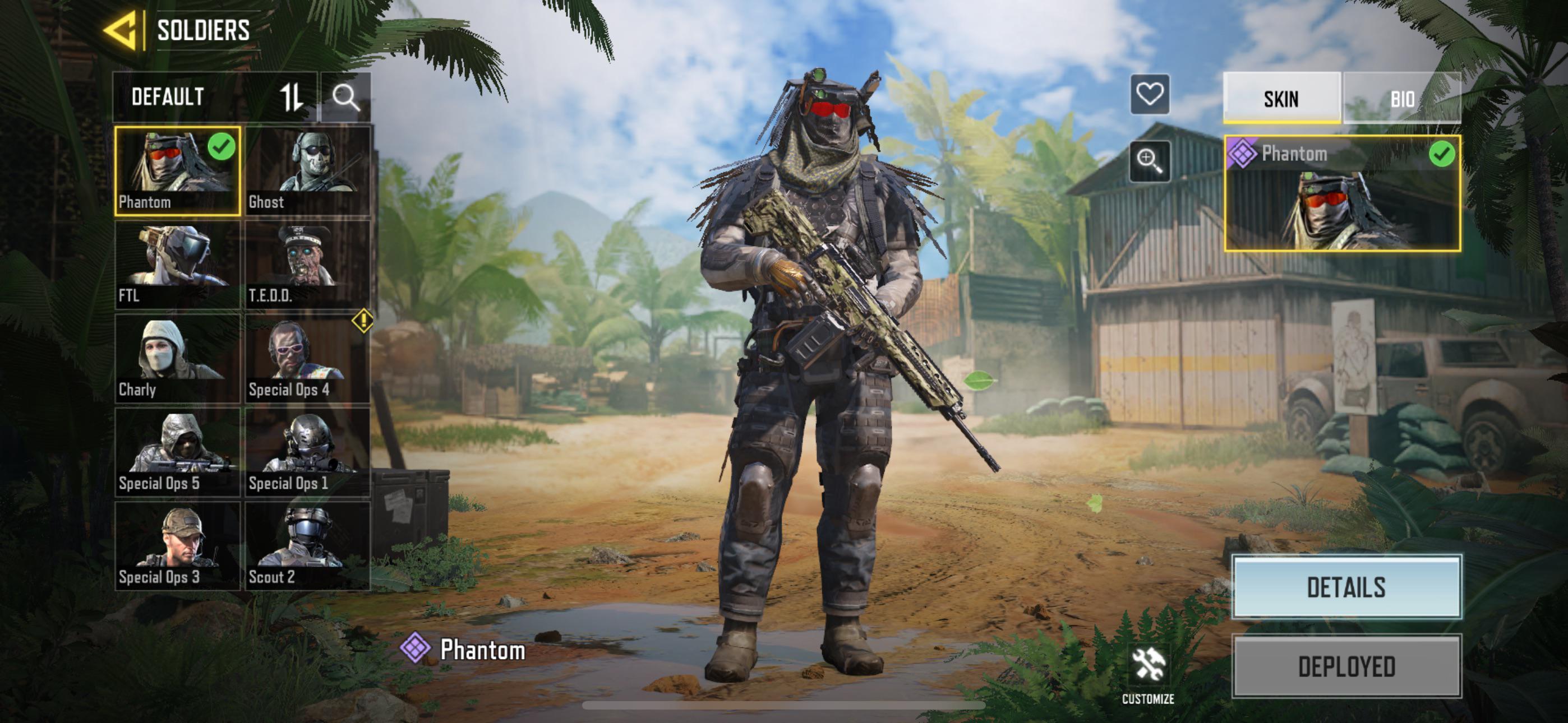 Does anyone else use the Phantom skin | Scrolller