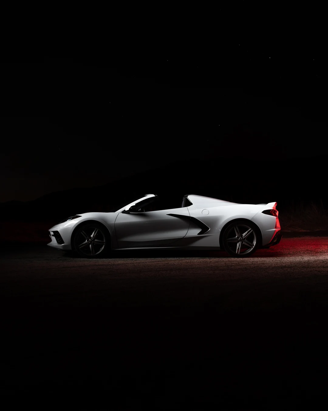 Corvette Stingray Convertible [5504x6880] | Scrolller