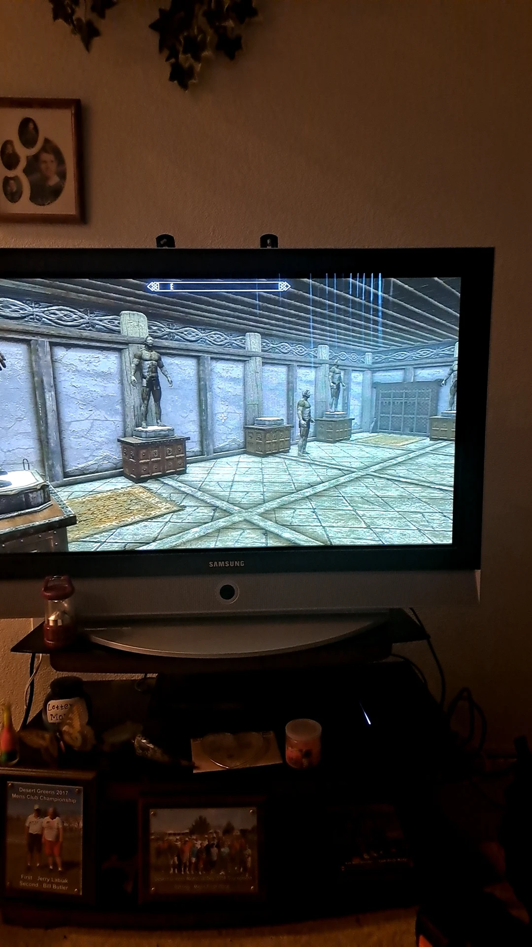 it's confirmed weeping angles in skyrim | Scrolller