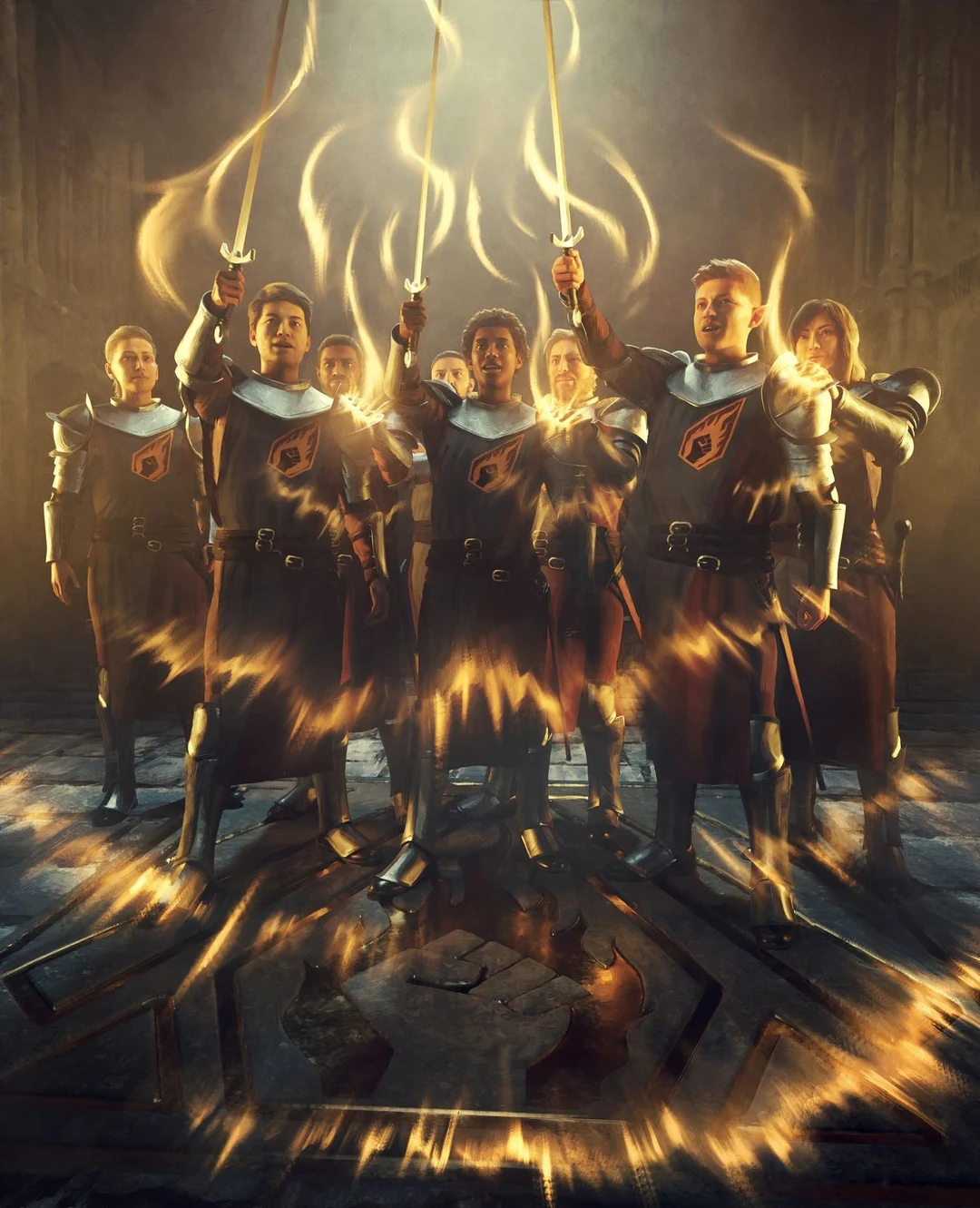 Legion Loyalty by Cristi Balanescu | Scrolller