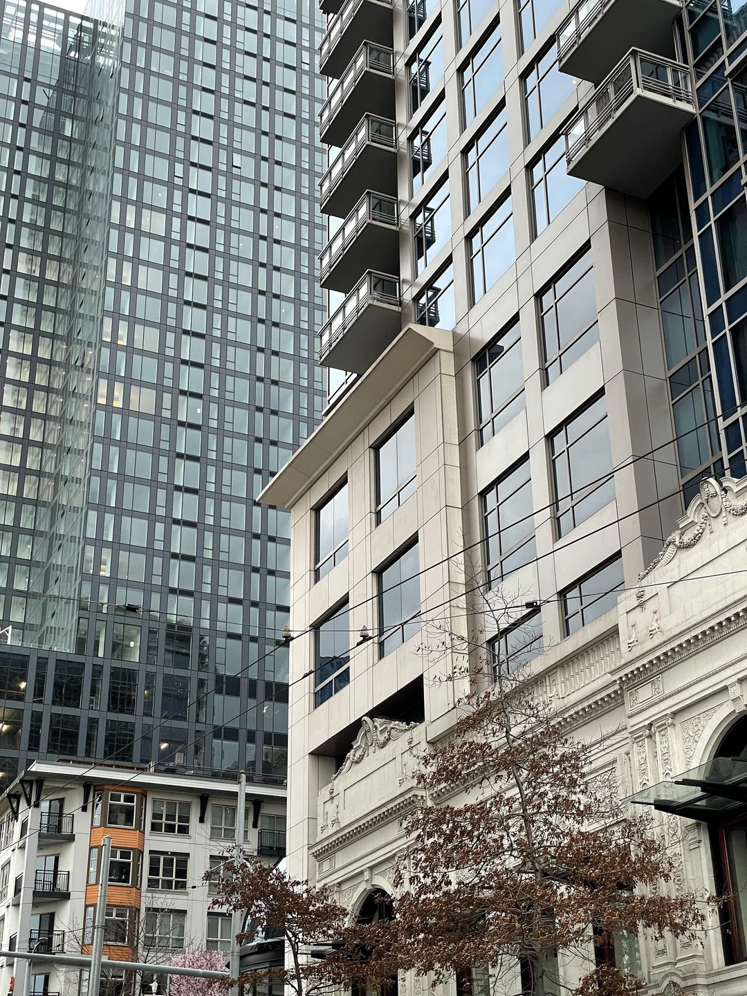 Seattle [OC] | Scrolller