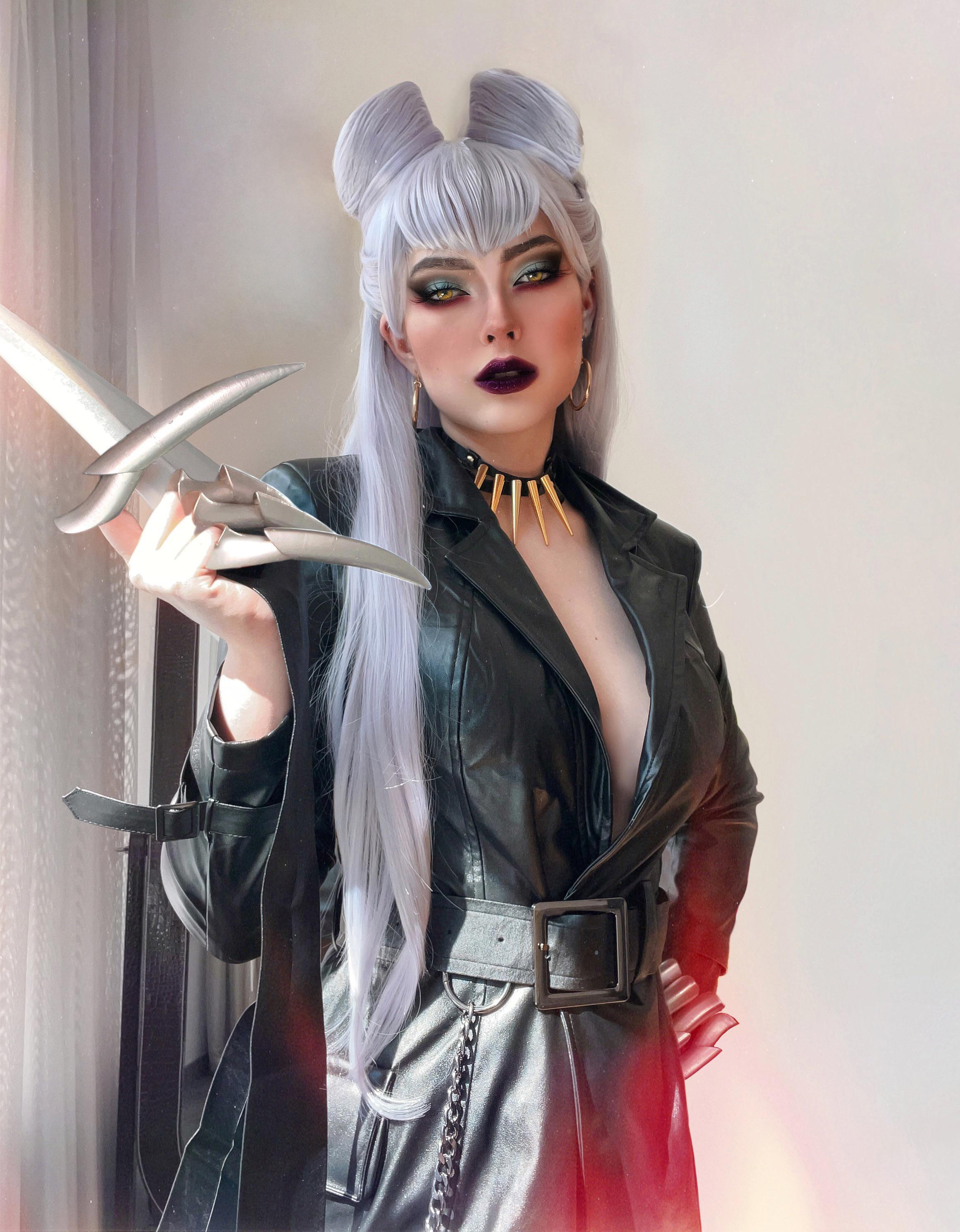 Evelynn (KDA//the baddest) by me/marinalisz | Scrolller