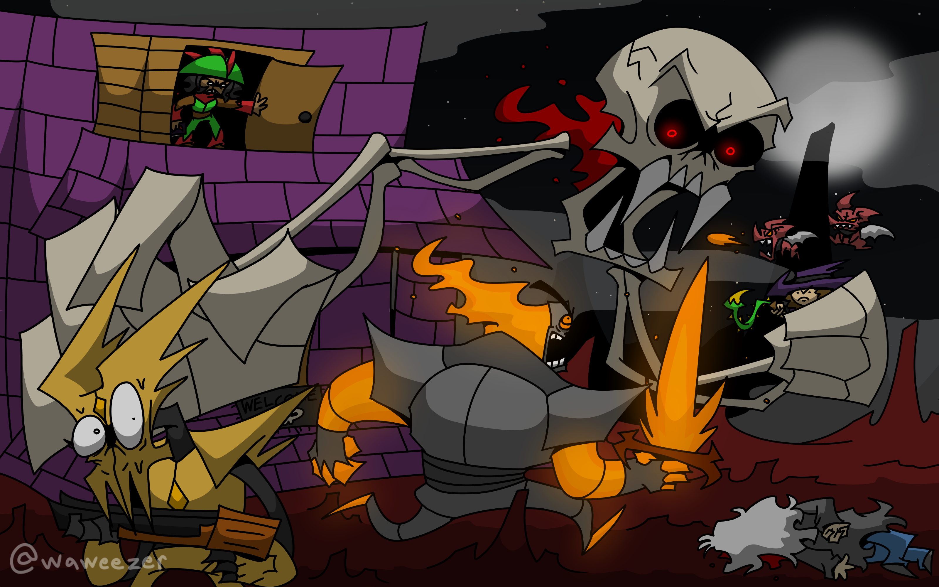 Old man's curse | Scrolller