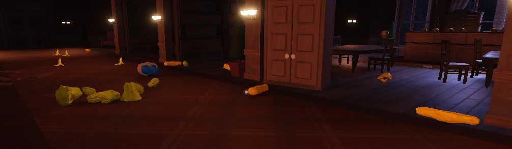 Figure after the lobotomy (DOORS) | Scrolller