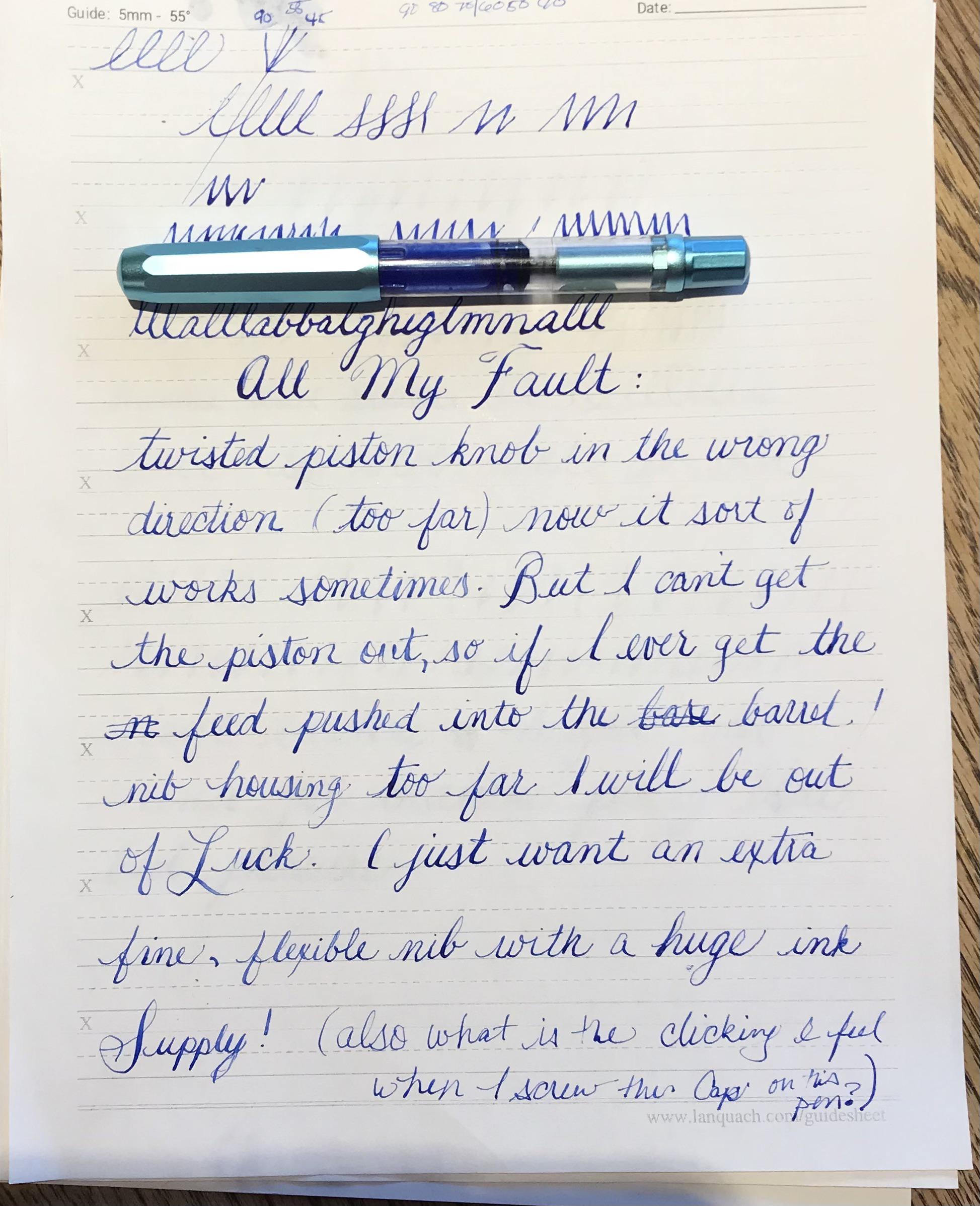 All my fault | Scrolller