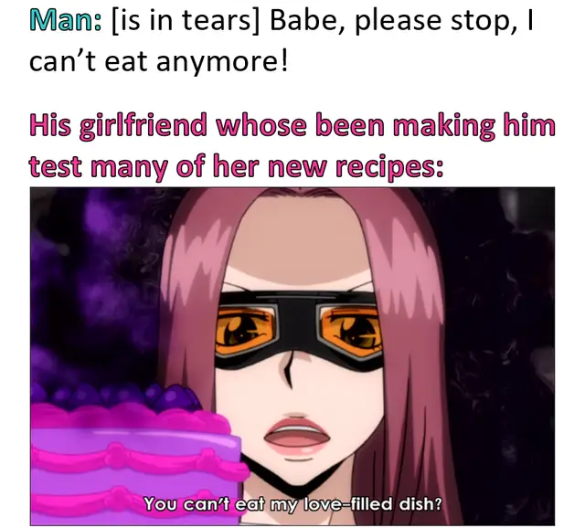 Plot twist, she takes after her grandma. | Scrolller