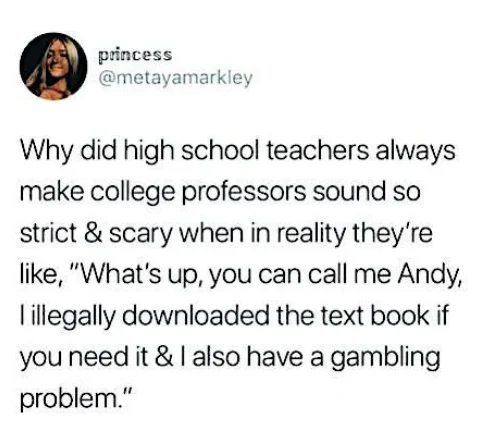 Are they really? | Scrolller