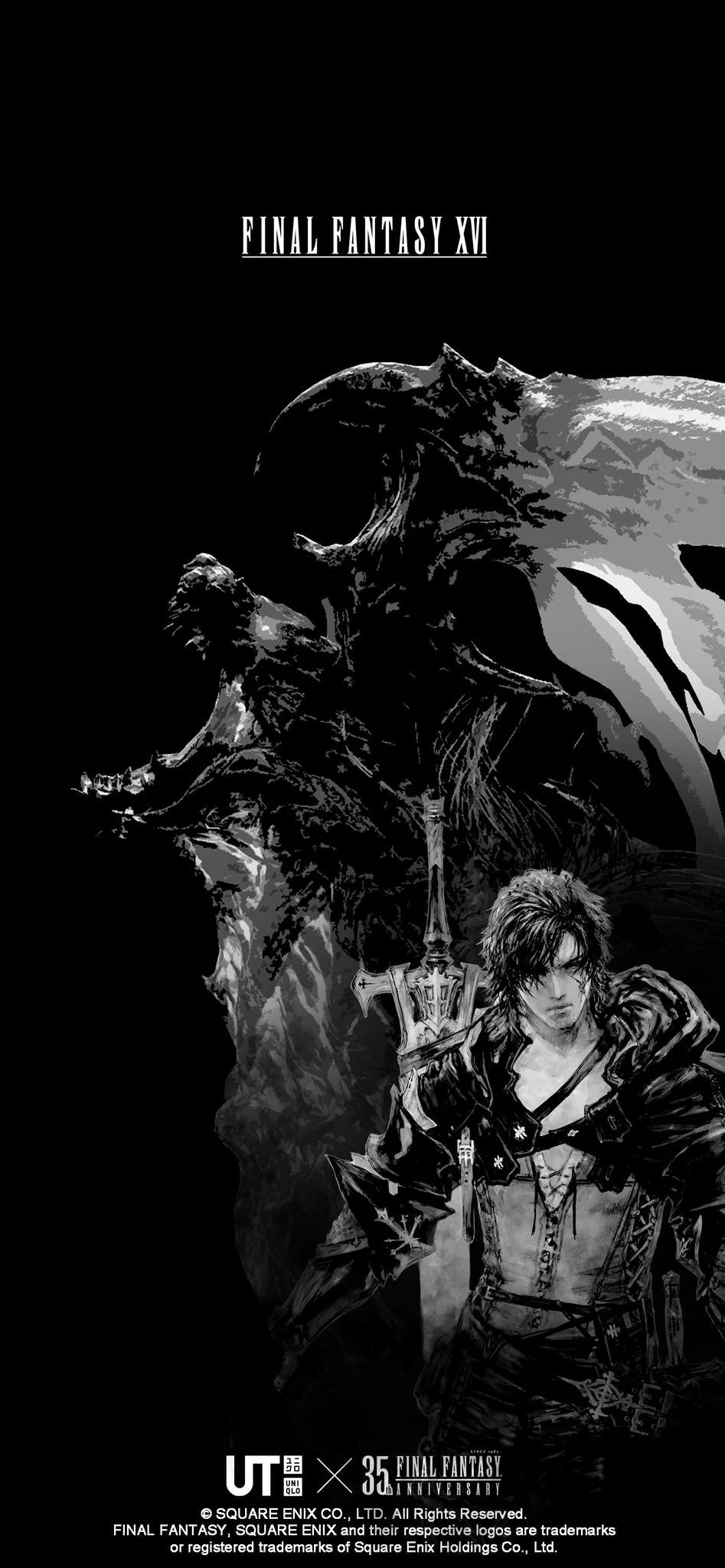 Official visual of the new artwork | Scrolller