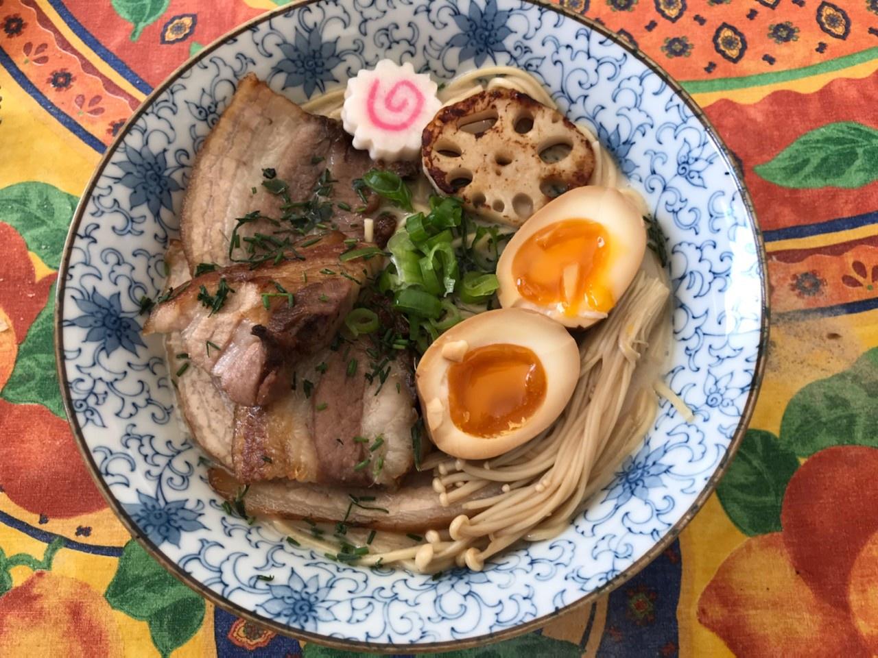 Tonkotsu Ramen | Scrolller