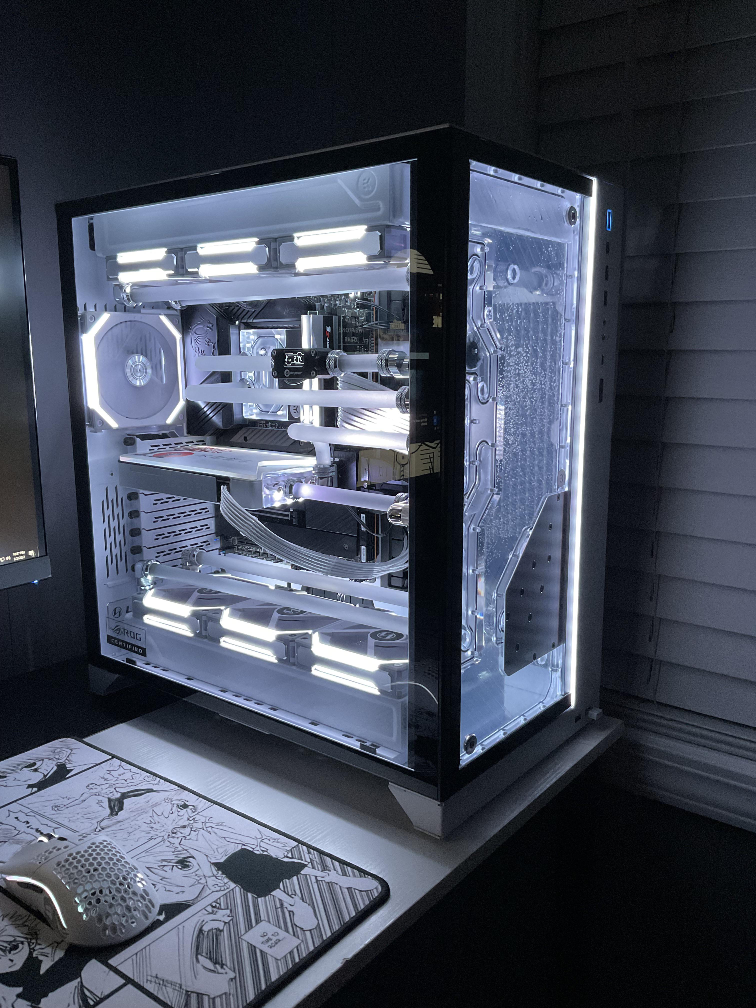 Discover more like Watercooling: Finally put together first custom loop! and Related Content ...