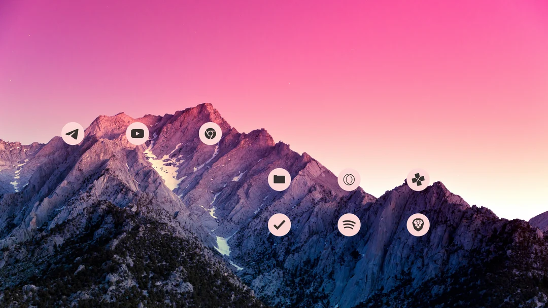 [Icons] Icons look like Google Pixel for Linux | Scrolller