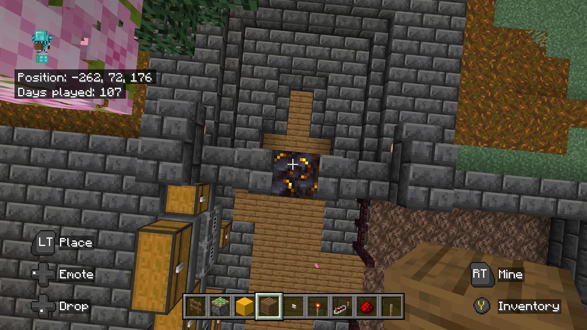 Redstone help | Scrolller