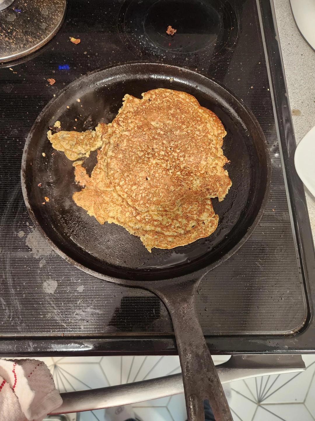 She's a sturdy old gal | Scrolller