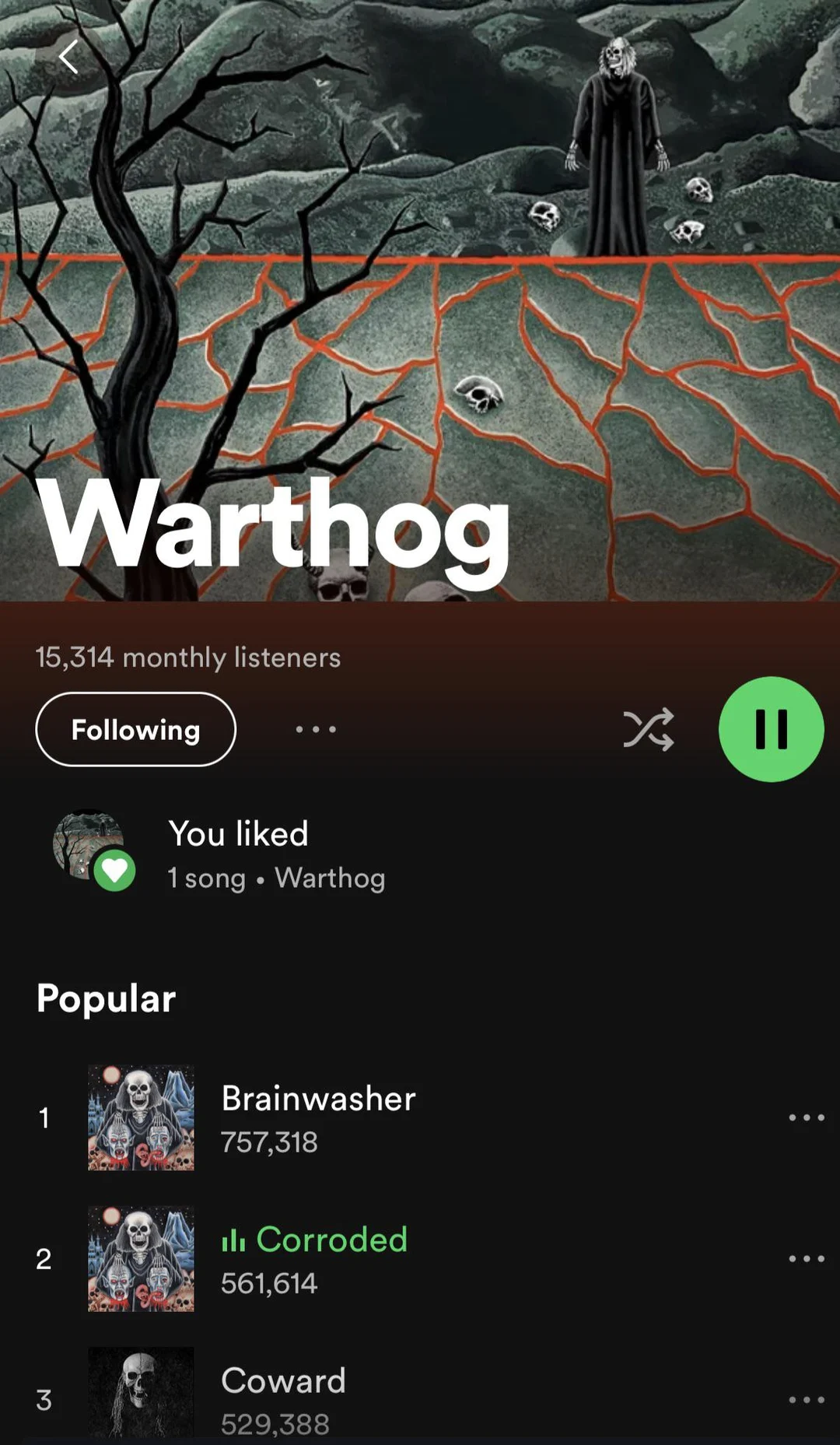 What’s y’all’s opinion on Warthog? Y’all fuck with em? | Scrolller