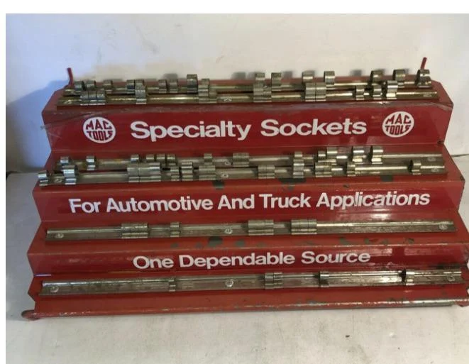 Socket Storage And Organization +10 | Scrolller