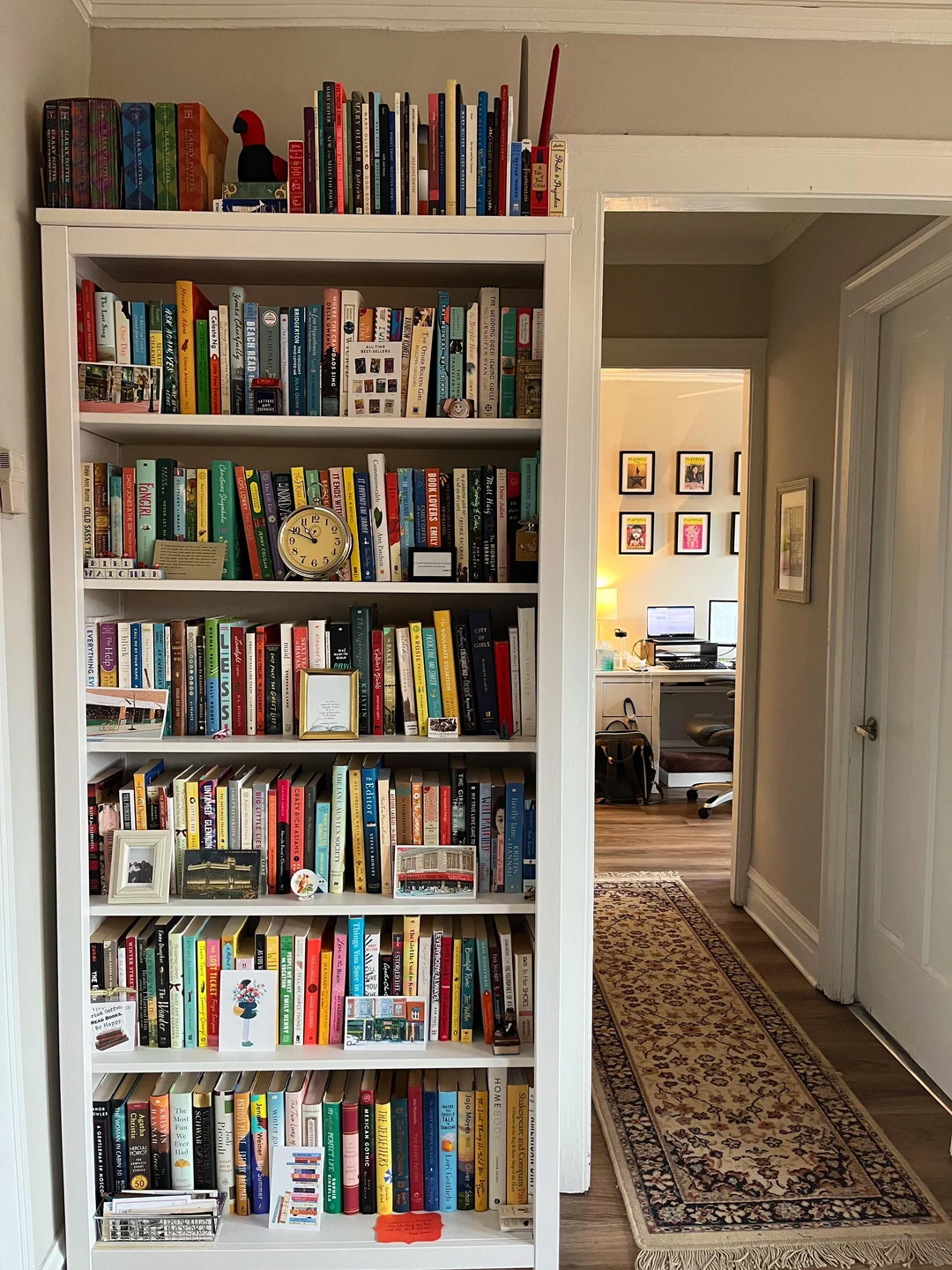 Working from home in my Chicago studio | Scrolller