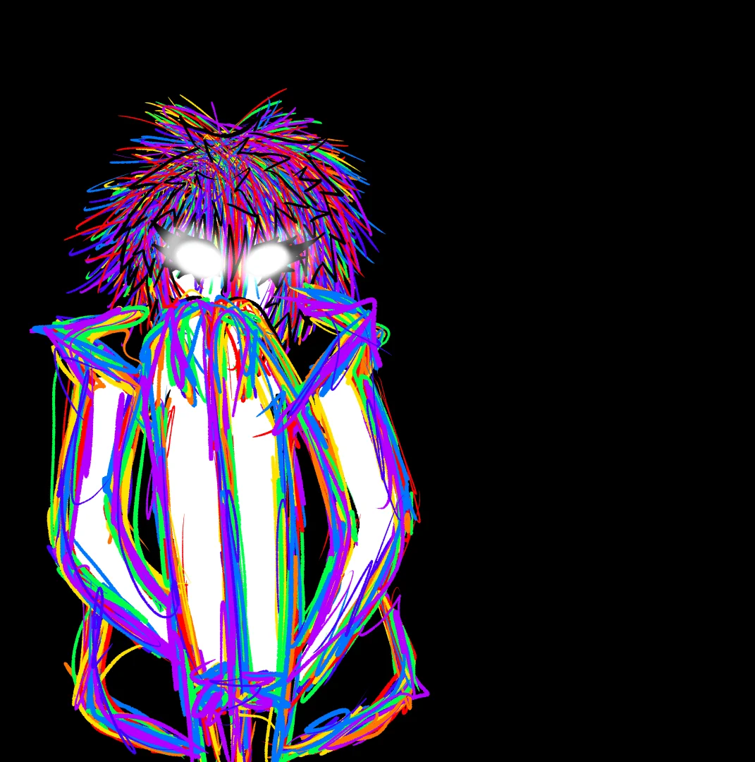 Iris Puer, Me, Digital, 2022 | Scrolller